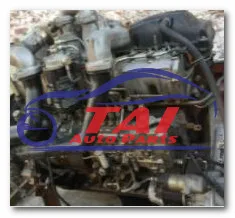 Fe6 Engine Original Japanese Diesel Engine 12v 24v Fe6 Fe6t For Nissan ...