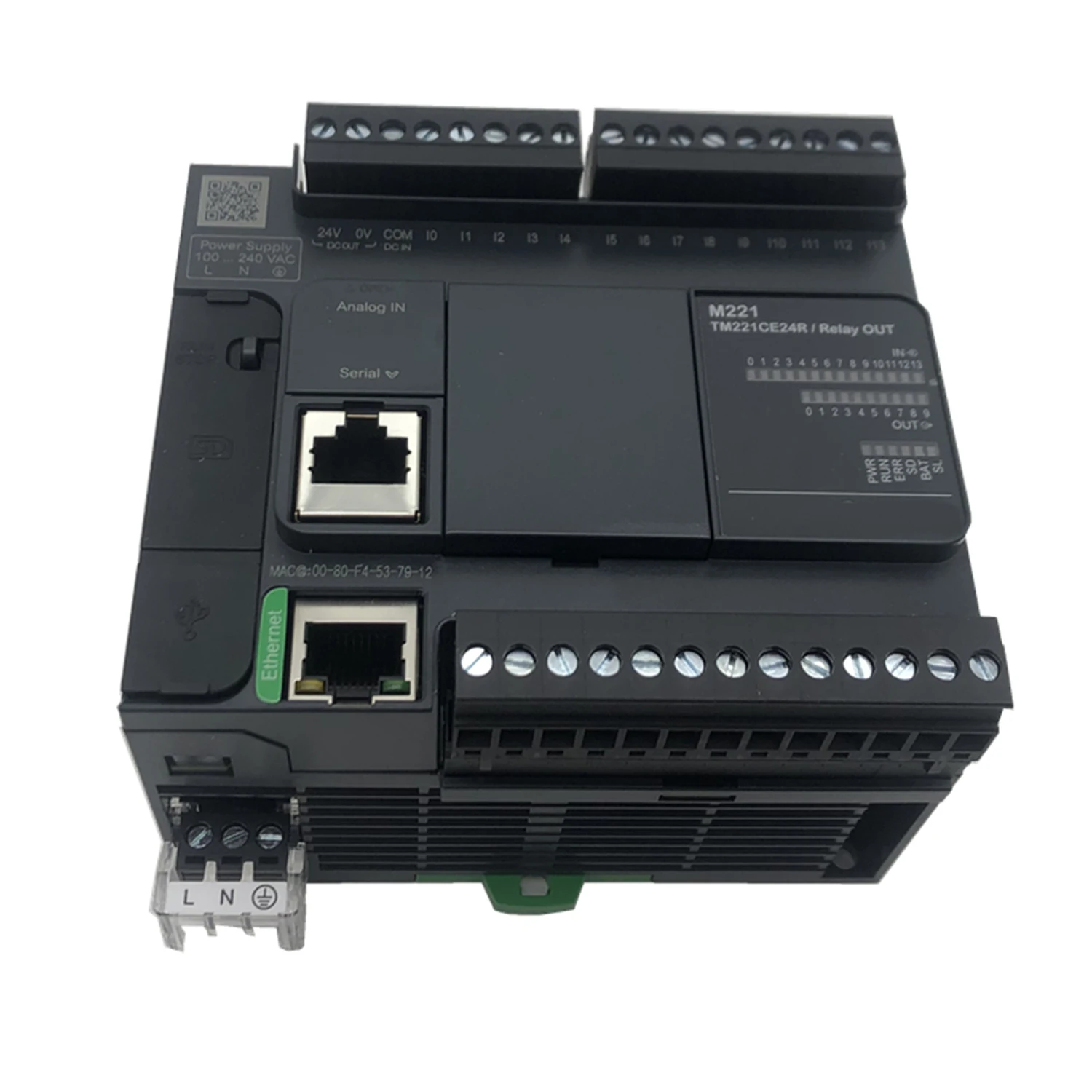 Common Inventory 1783 BMS06SA Original Package Industry Controls PLC ...