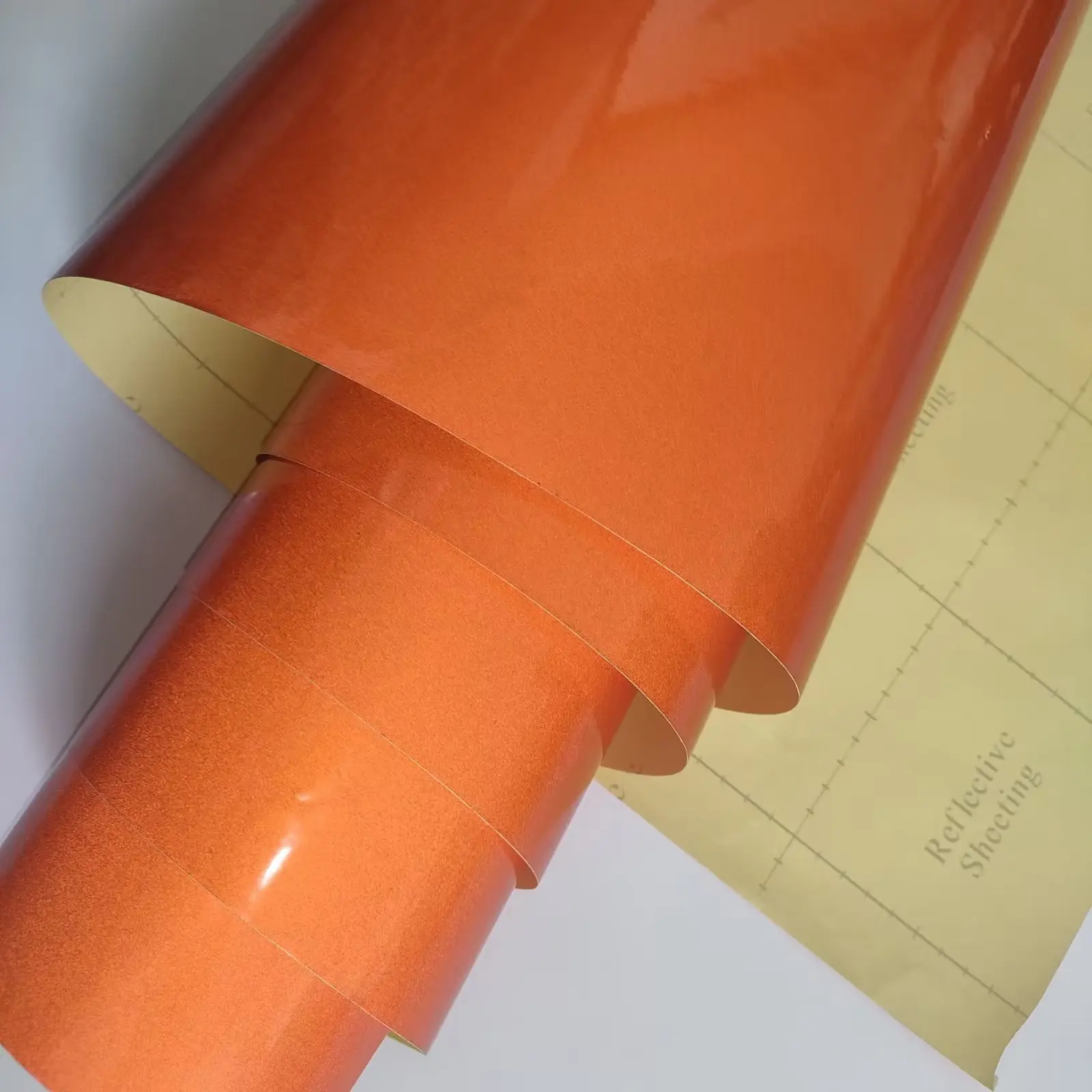 Reflective Tape Reflective Film Reflective Sheeting - Buy 3m Retro ...