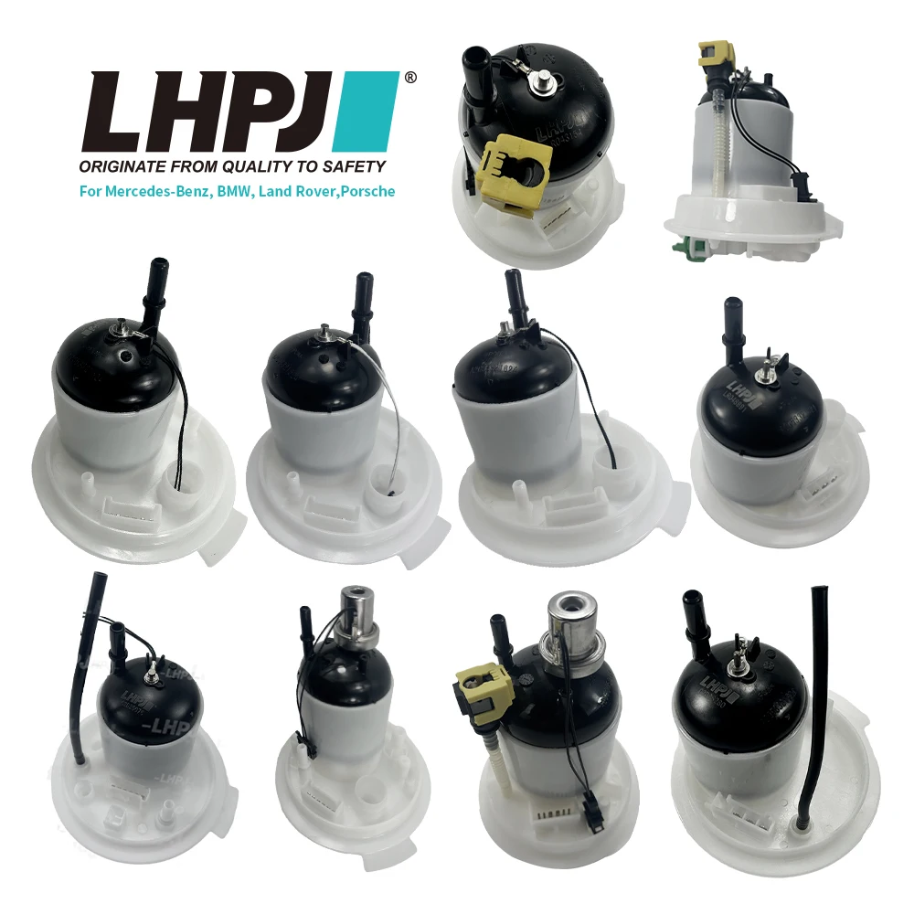 LHPJ Fuel Filter Assembly for Land Rover Range Rover Evoque 2011-2019 2 ...