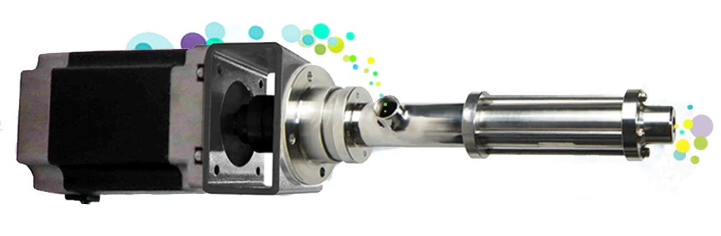 High Quality Mini Adhesive Pump Dosing Pump - 3 Year Warranty