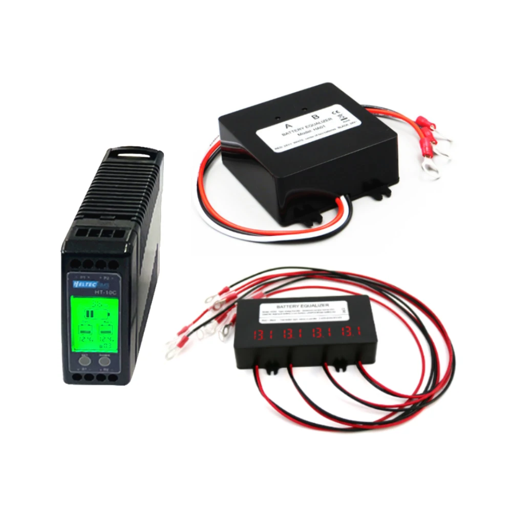 Alibaba.com: Heltec Battery Equalizer 12V 24V for Gel Flood AGM Lead ...