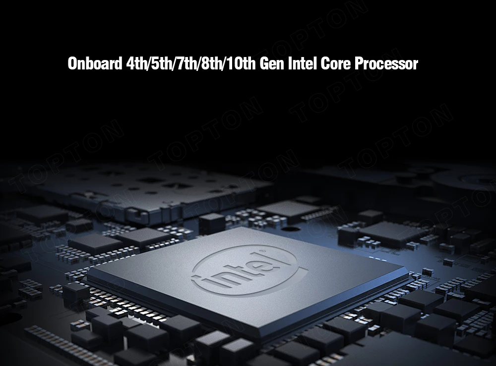 11th Gen Industrial PC i7 1165G7 i5 1135G7 Fanless Mini PC Rugged ...