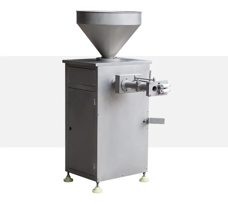 Automatic Embutidora Chorizo Industrial Enema Chicken Sausage Stuffer ...