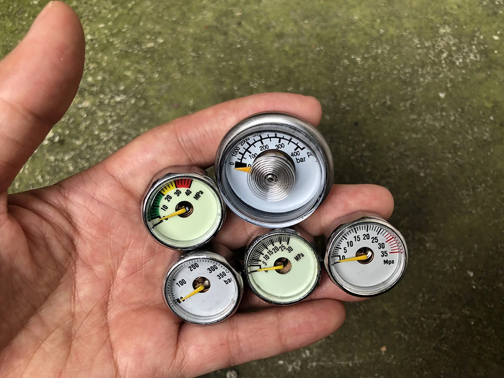 3 Stage High Pressure Hand Pcp Pump Pompa Pcp for Hunting Use Hand ...