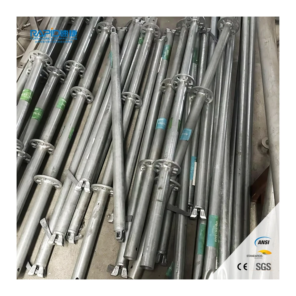 Layher Truss Ringlock Scaffolding Systems Scaffolding Clamps Pin Lock ...