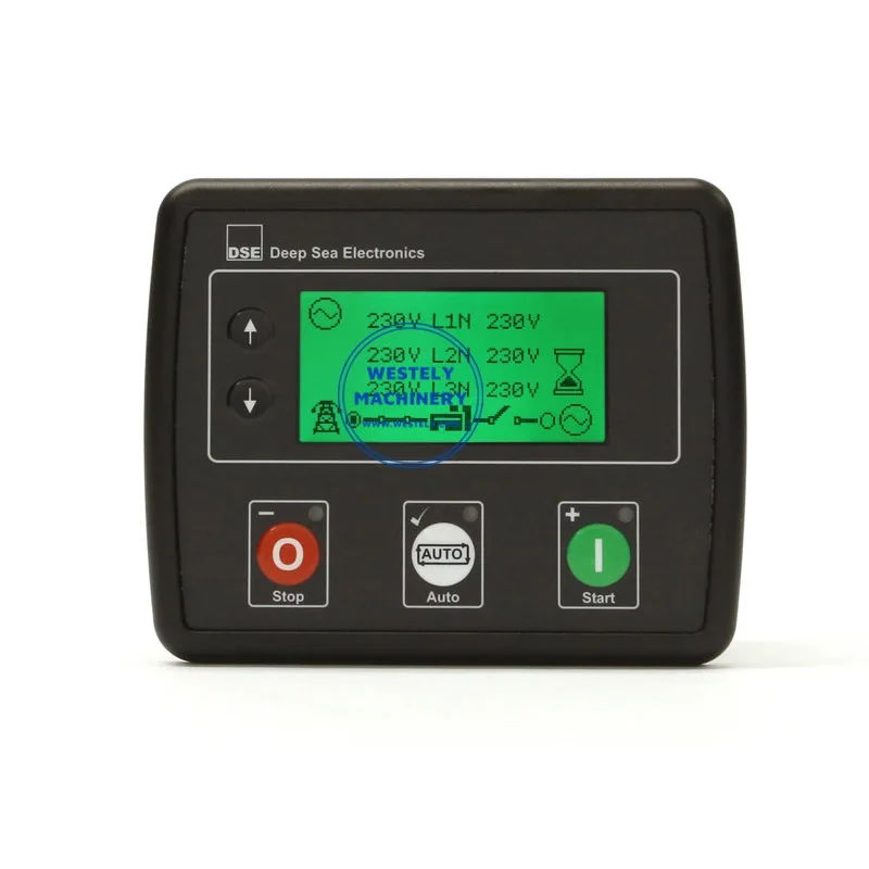 Generator Parts Controller Dse4620 Control Module Dse 4620 Centralita De Control Dse4620 - Buy ...
