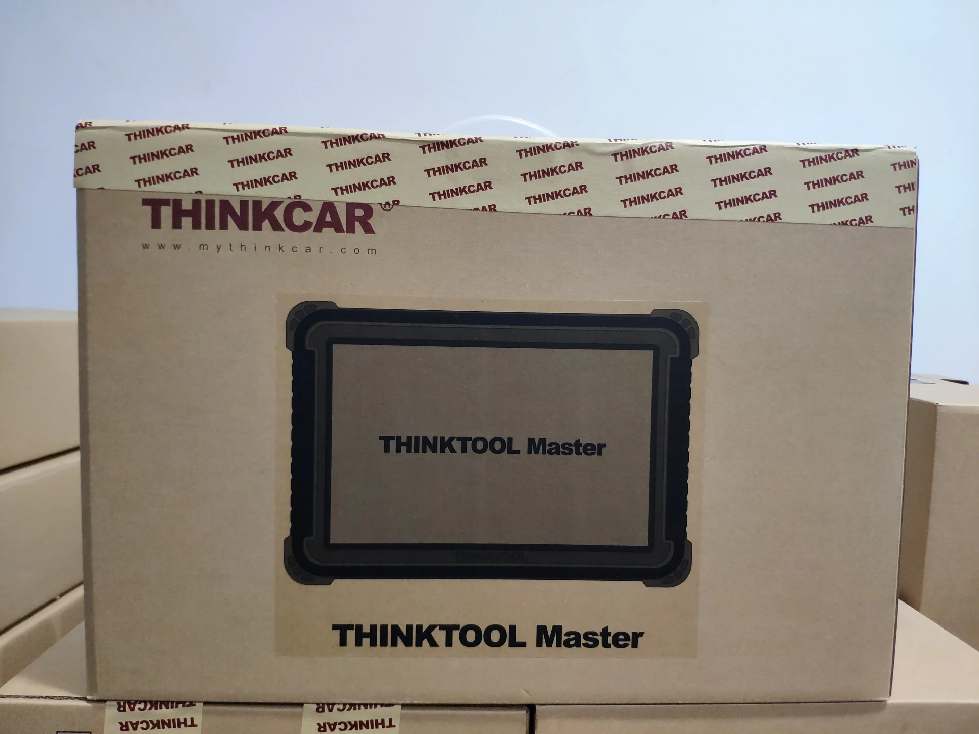 Thinkcar Thinktool Master Car Full System Adas Ecu Coding Key Program ...