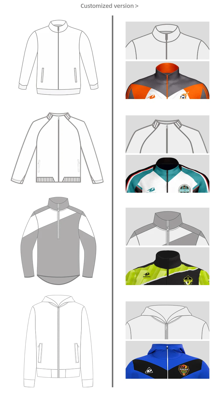 Design Your Own Sublimation Men's Sweatsuit - Navy Blue