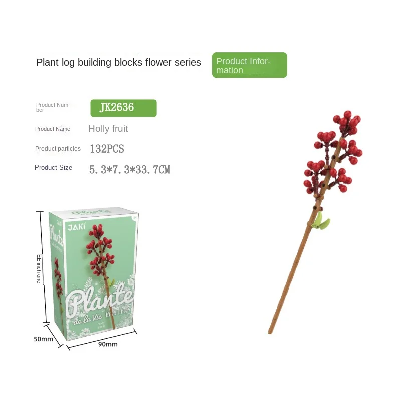 Home Decor Fake Flowers Bouquet Toys Artificial Floral Rose Bouquets ...