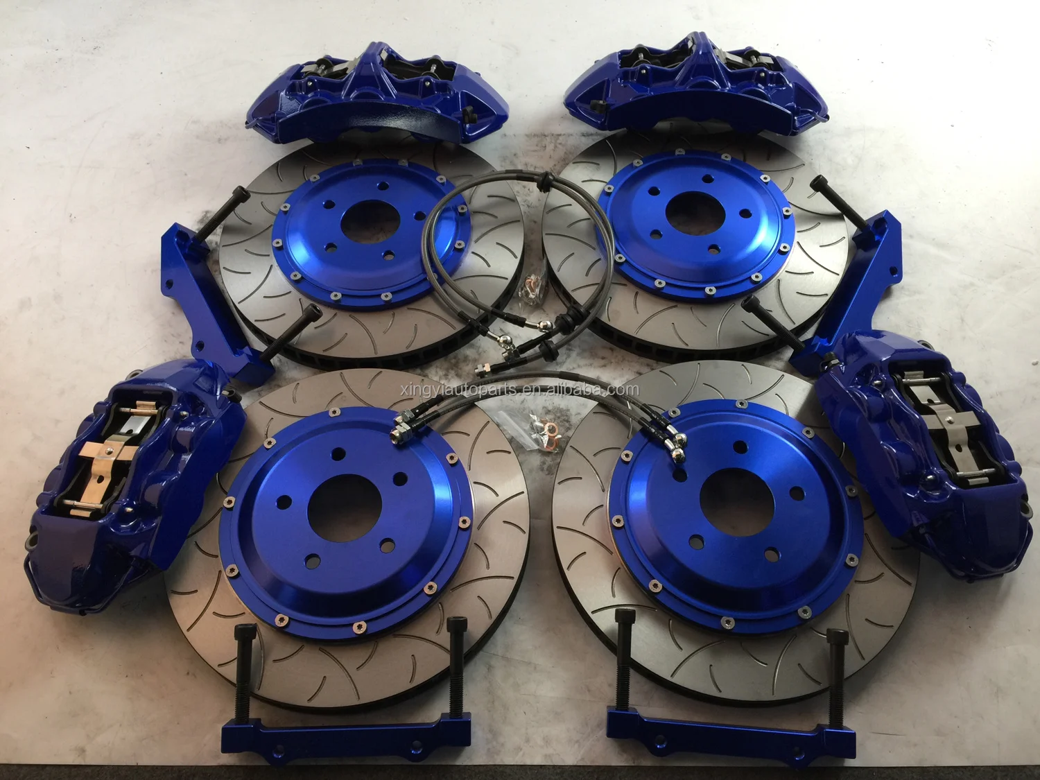 Manufacturer Universal Big Break Disk Kits Auto Car Parts Sets Pad And ...