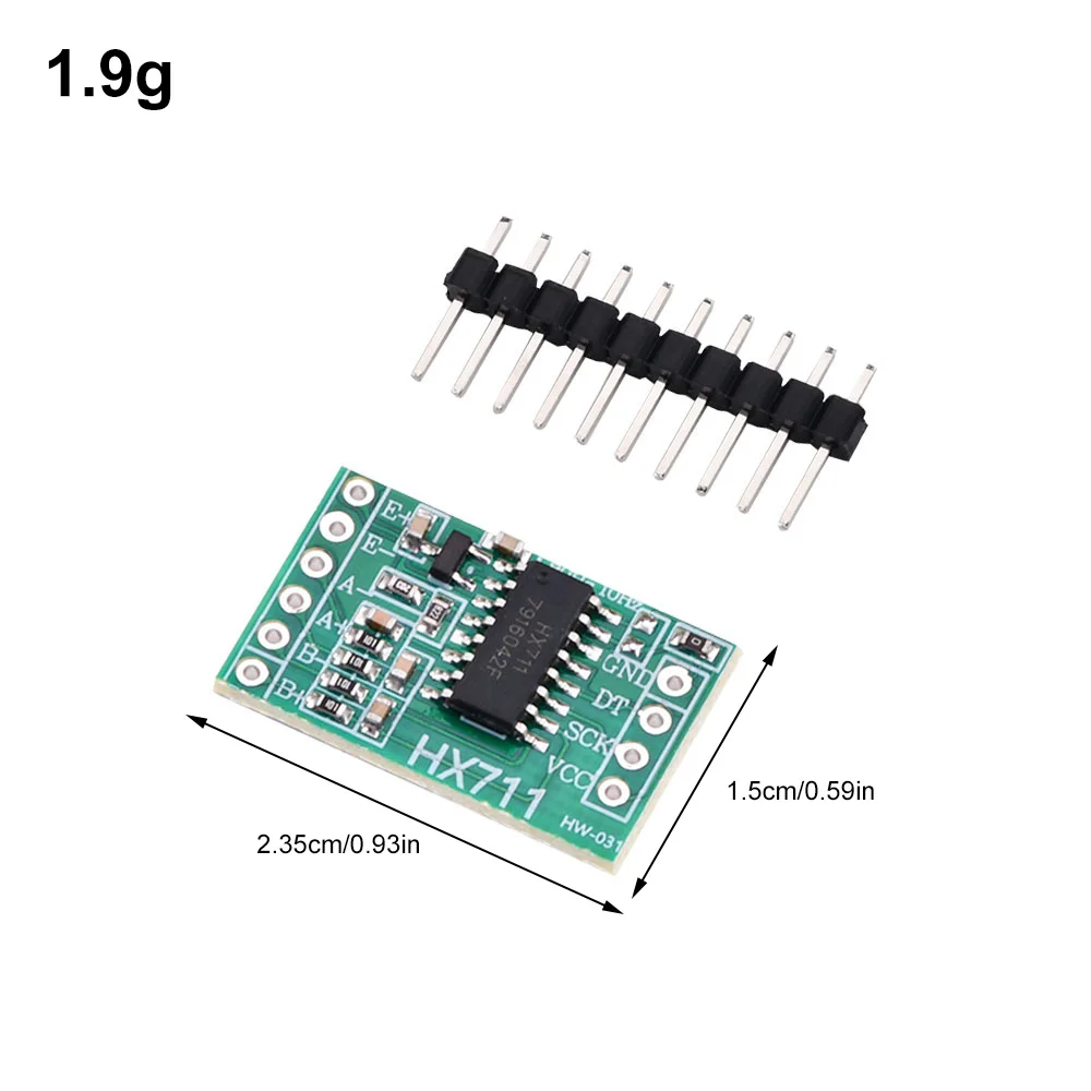 HX711 Weighing Pressure Sensor - Precision Load Cell