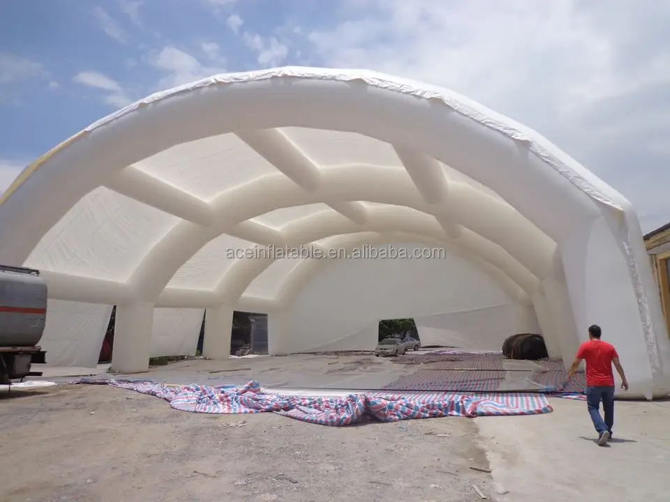 Customized Inflatable Air Roof Tent for Events & Festivals
