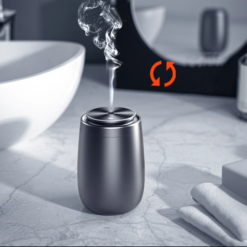 Wholesale Aromatic Nebulizer Essential Oil Diffuser for Cars