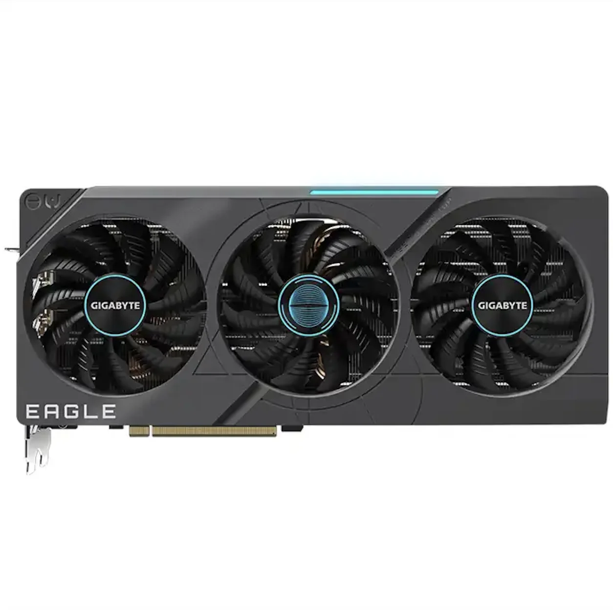 Gigabyte Aorus Geforce Rtx 4070 Ti Eagle Oc 12g Gaming Graphics Card ...