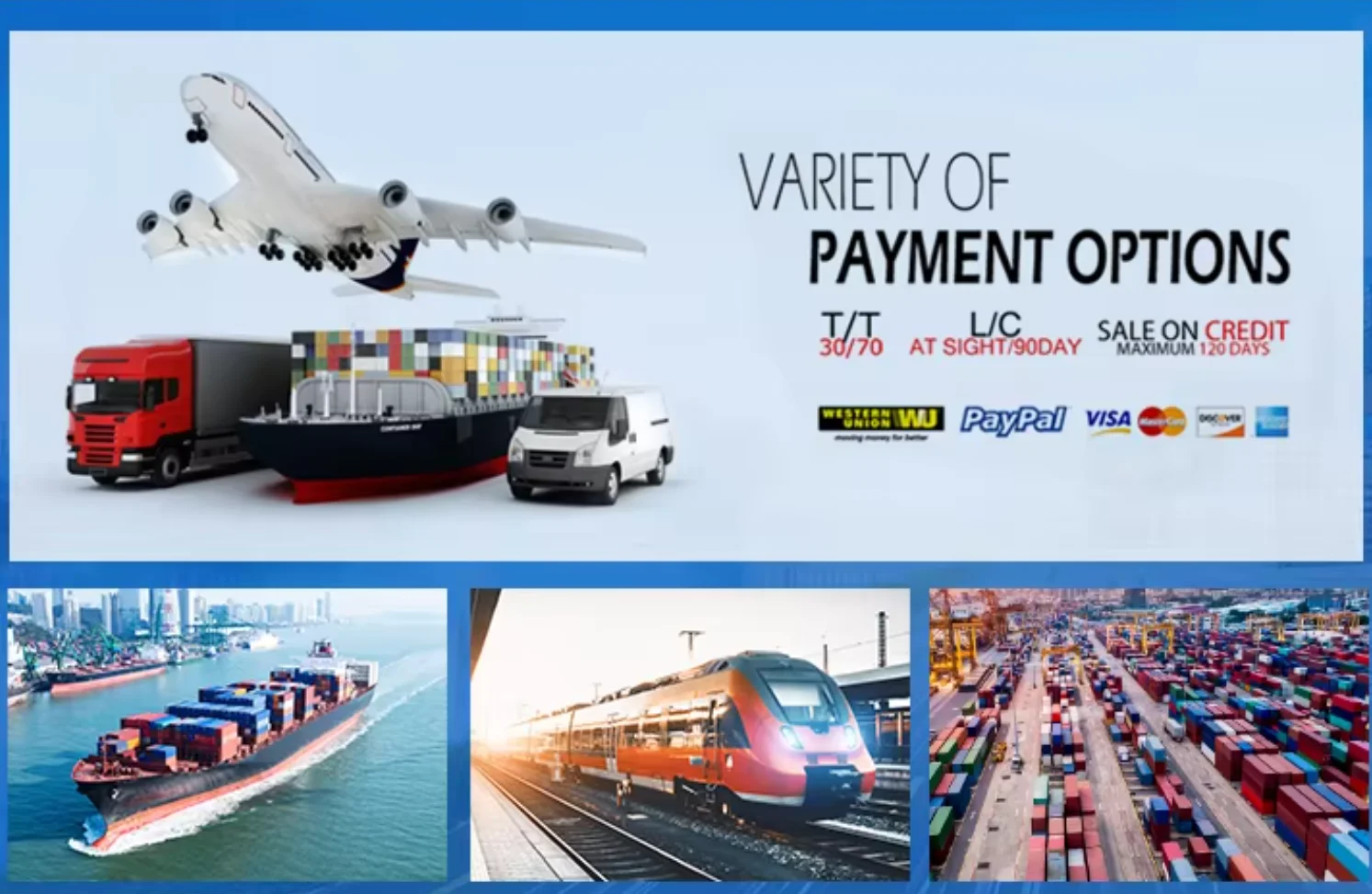 New 500Ton Galvanized Steel Hopper Bottom Grain Silo Electric Powered ...