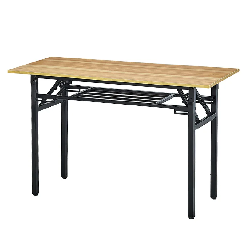 Moon Single Layer Folding Table For Training And Learning Homework Bold ...