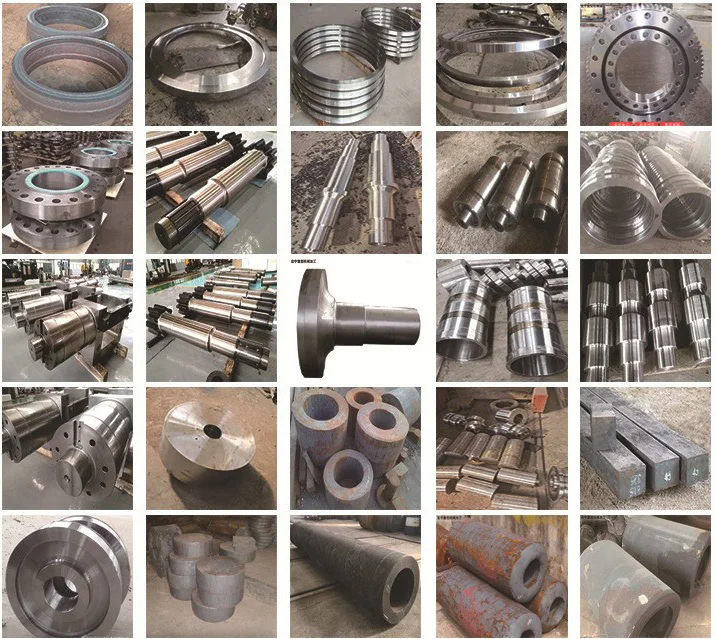 Precision Hot Die Forging Parts Services, Carbon Steel, Alloy Steel ...