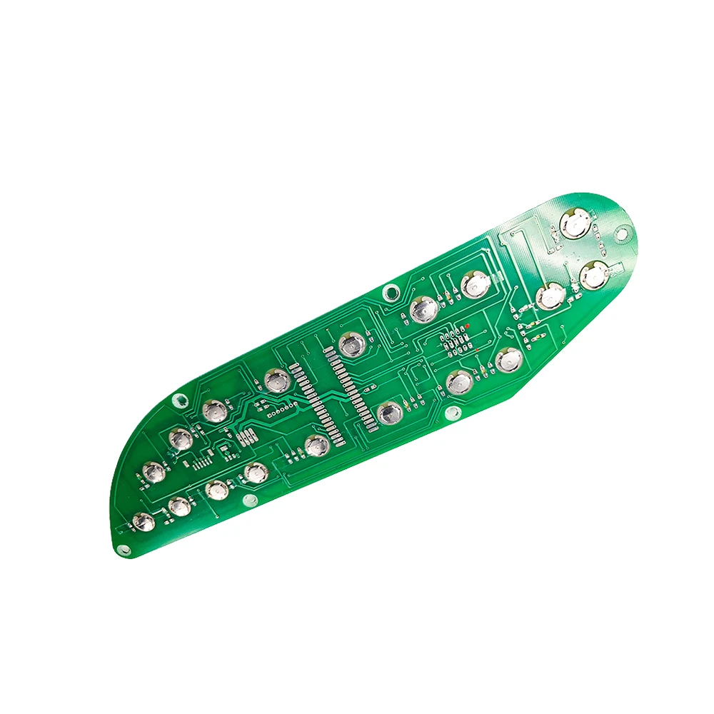 High Quality Graphic Pcb Overlay Stickers Key Membrane Keyboard ...