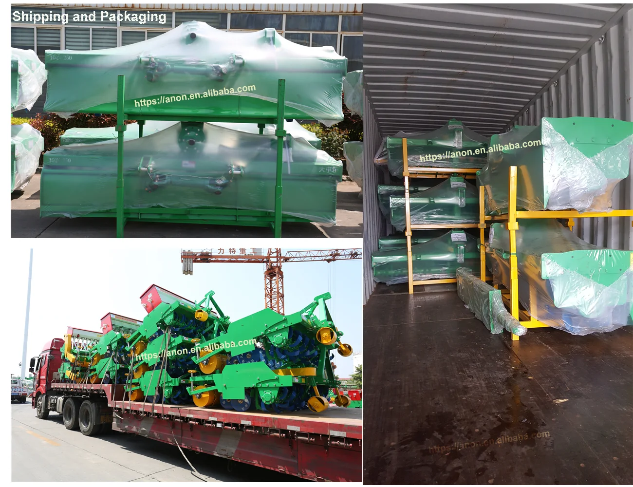 Anon Subsoiler Agriculture 3 Point Subsoiler Deep Loosening Machine ...