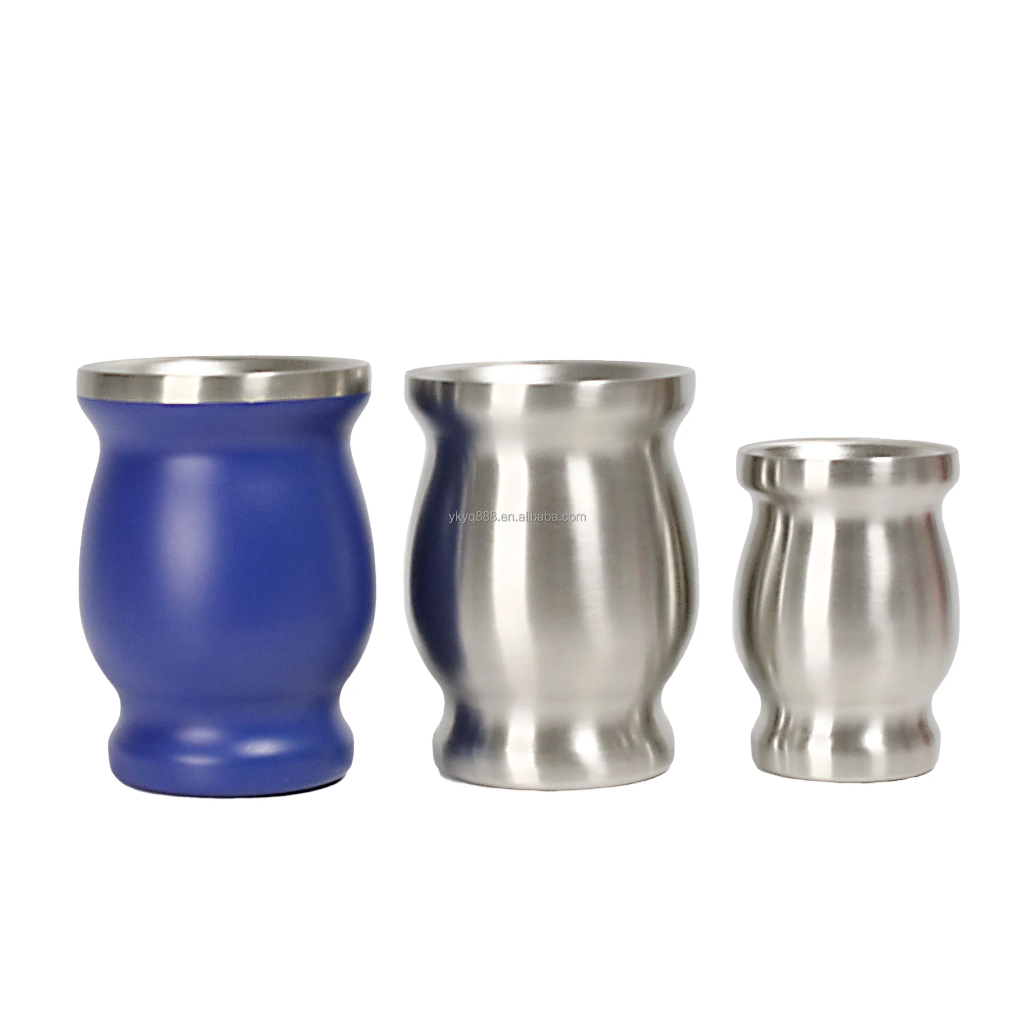 Premium Yerba Mate Gourd Set With Stainless Steel Straw Bombilla Set ...