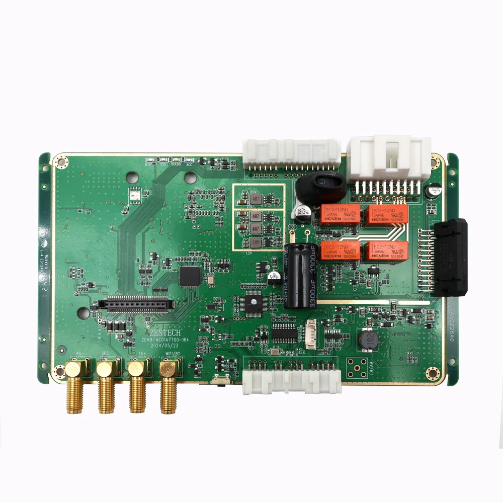 car original screen upgrade Android Canbus motherboard module 360 ...