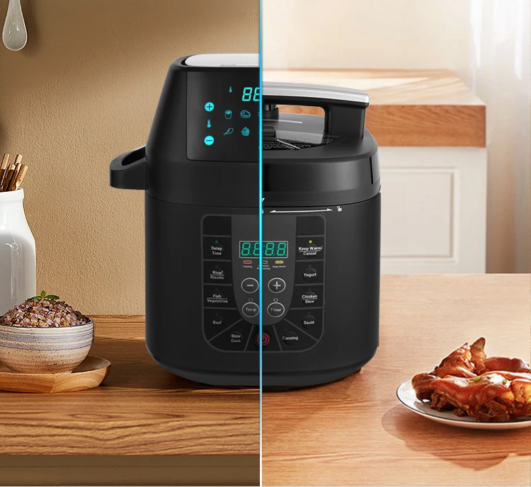 Multi-functional Non-Stick Inner Pot 6L Electric Cooker