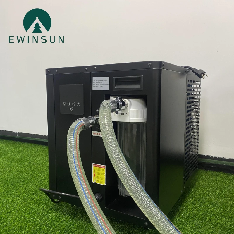 Hot Sale Athlete Cold Plunge Chiller Gym Body Restores Spa Machines ...