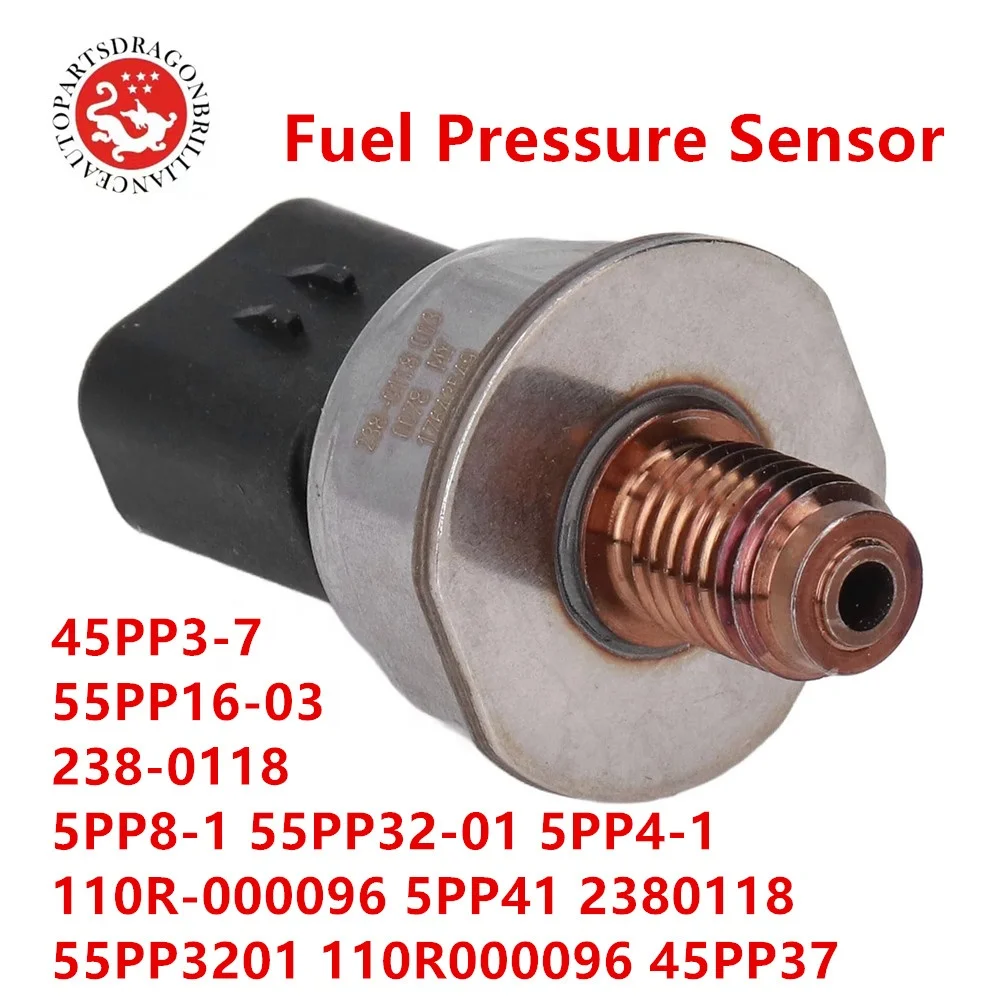 Fuel Pressure Sensors for CATERPILLAR Engines - High Quality