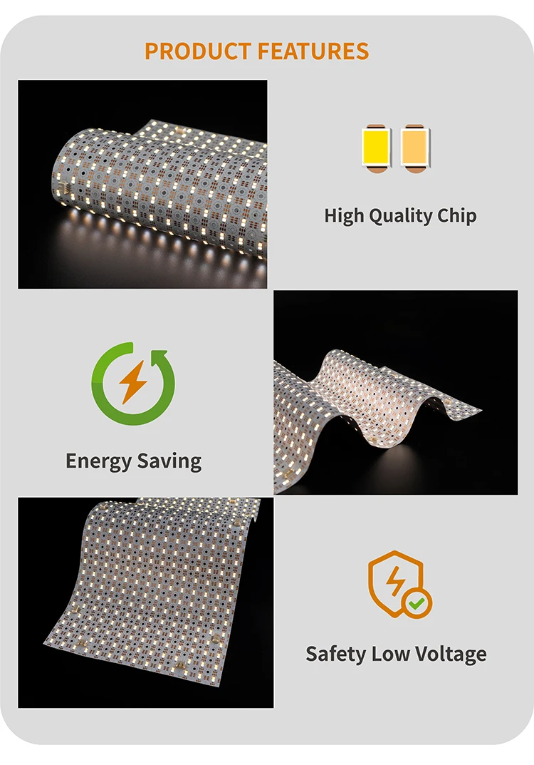 SHINESKY Manufacturer CCT LED Flex Sheet Panel Light Ultra Thin ...