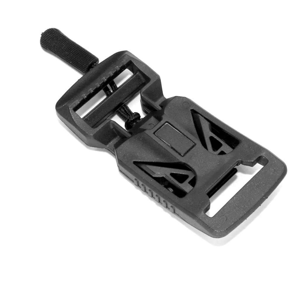 Quick Release Magnetic Buckles - Adjustable Tactical Belt