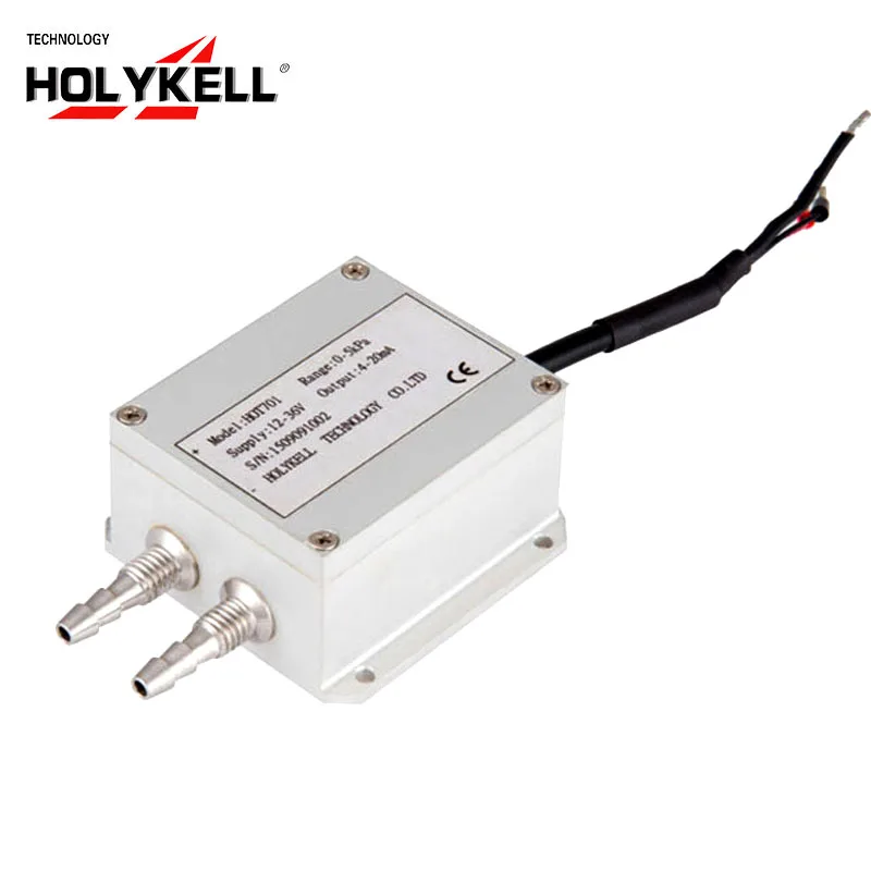 Holykell OEM Air pressure sensor Differential pressure transmitter 0 ...