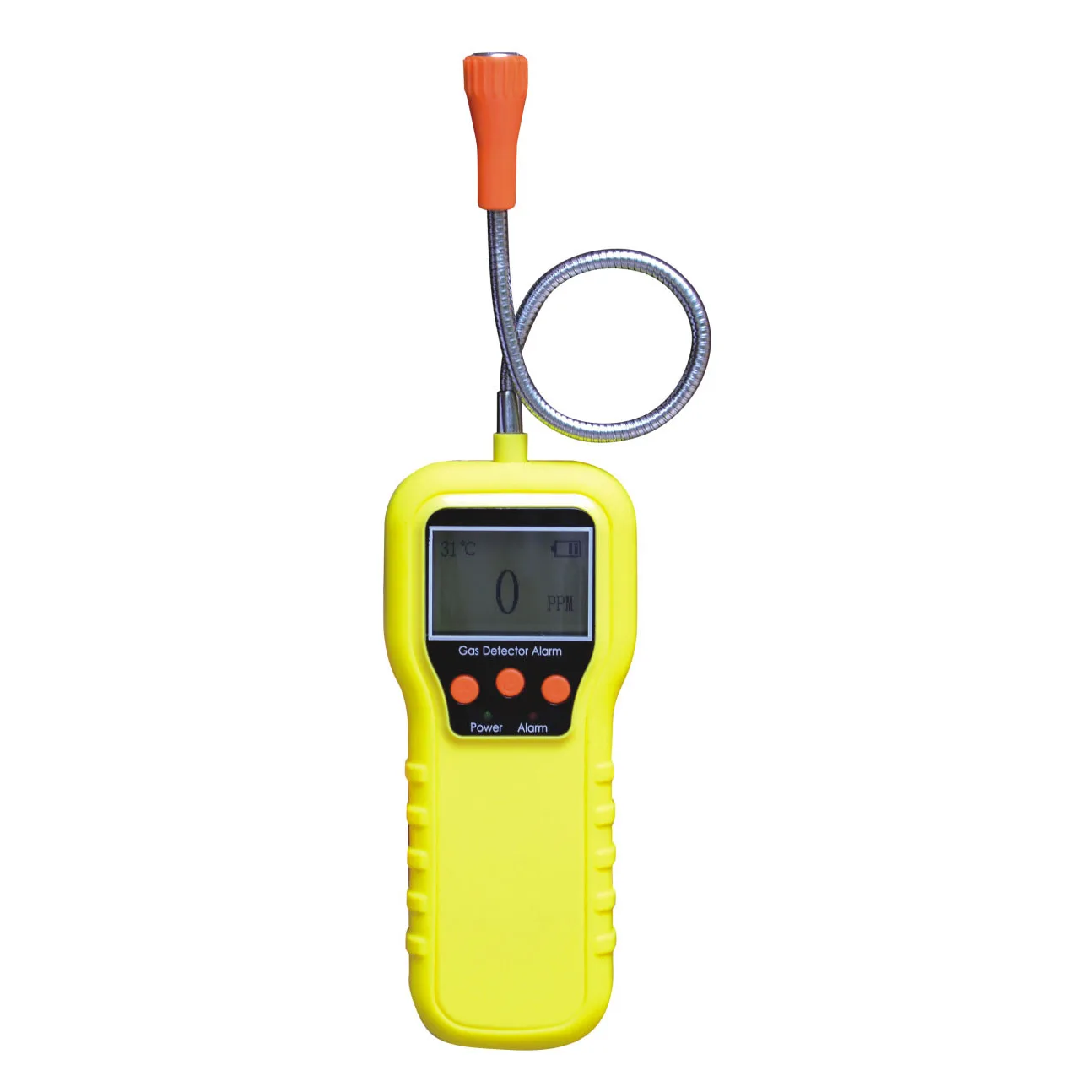 Hydrogen Sulfide H2S Meter 0 500ppm with STEL/TWA Calculations| Alibaba.com
