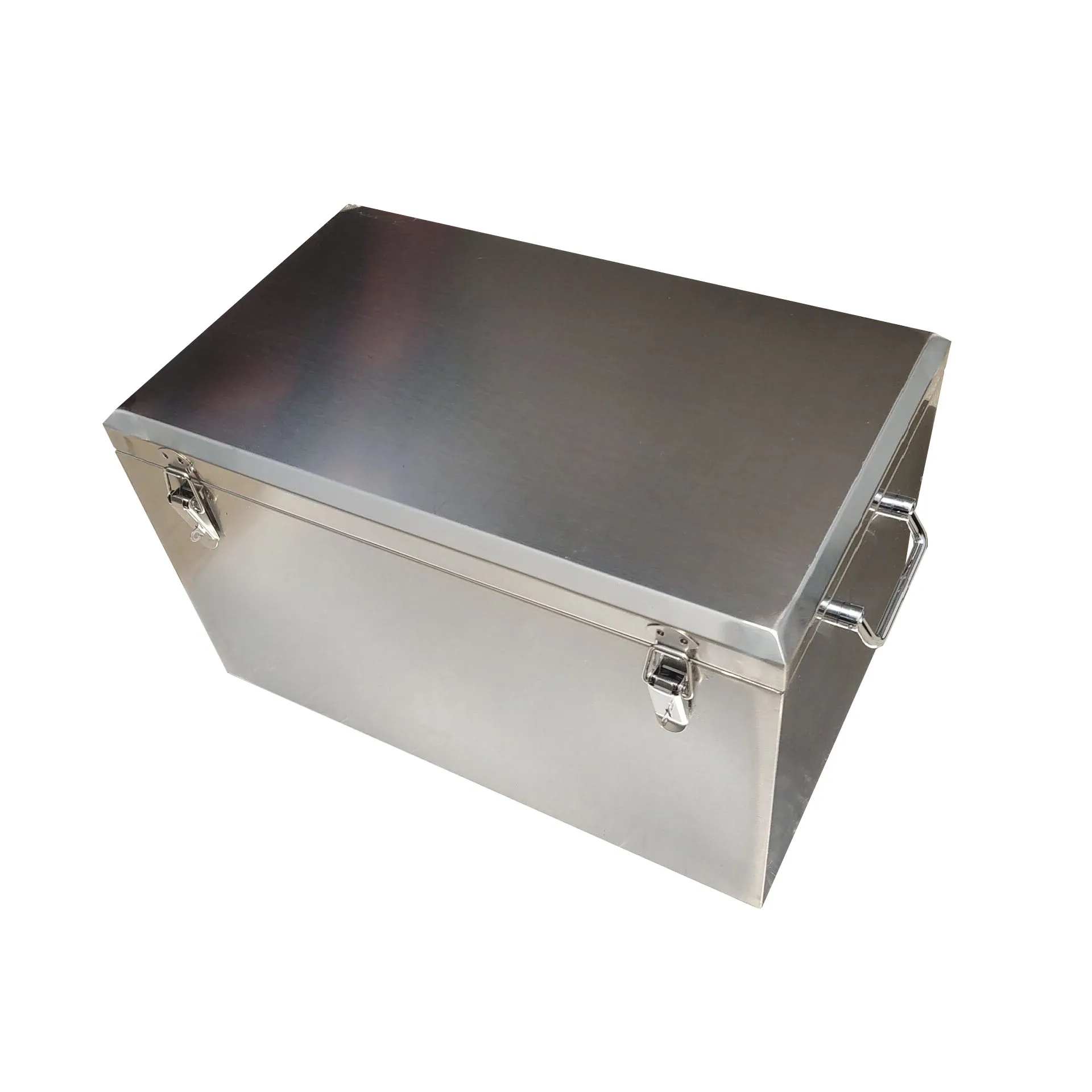 Stainless Steel Handheld Tool Case, Waterproof, Rainproof, and ...
