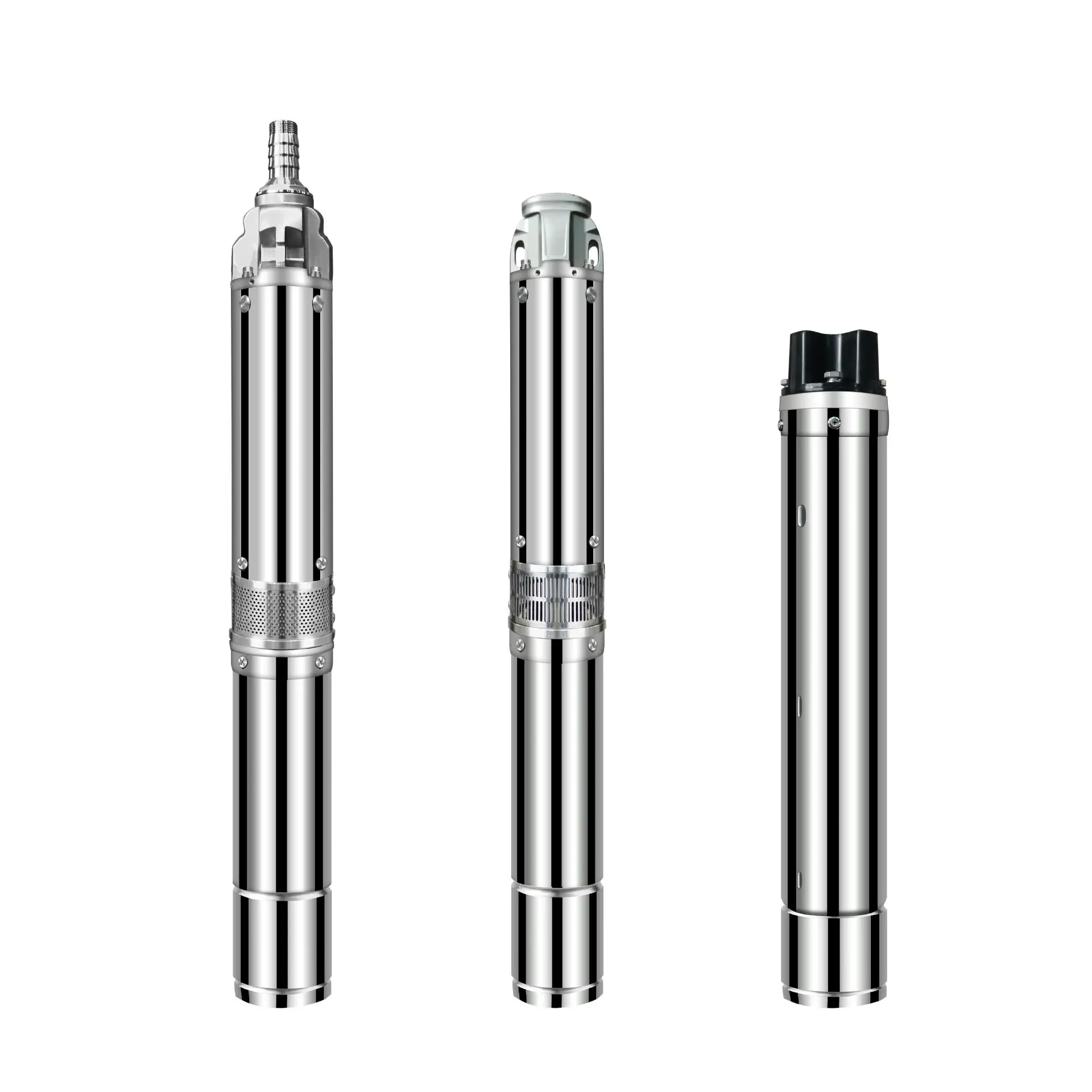 1hp 1.5hp 2hp Peripheral 90QJ Series Electric Oil Immersion Motor ...
