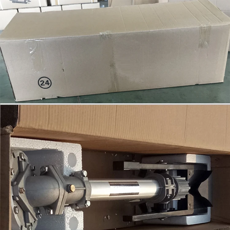 3 Inch Flange Dn80 Farm Irrigation Long Range High Pressure Big Gun ...