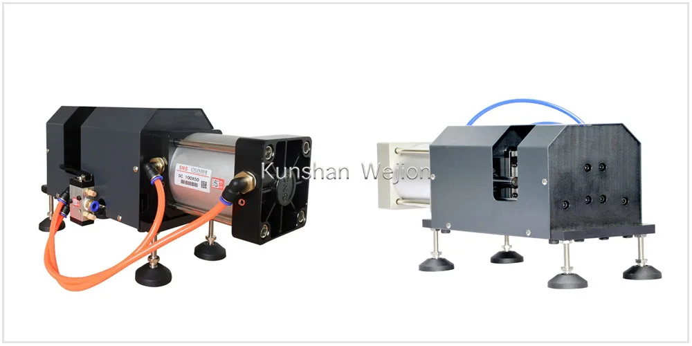 50mm2 Pneumatic Thick Hard Wire Cutting Machine Wire Harness Cutter ...
