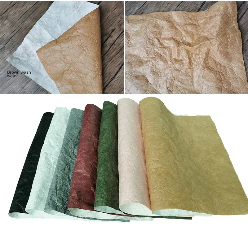 Paper .dupont Tyvekmaterial Paper Texture Composite Non-woven Fabric ...