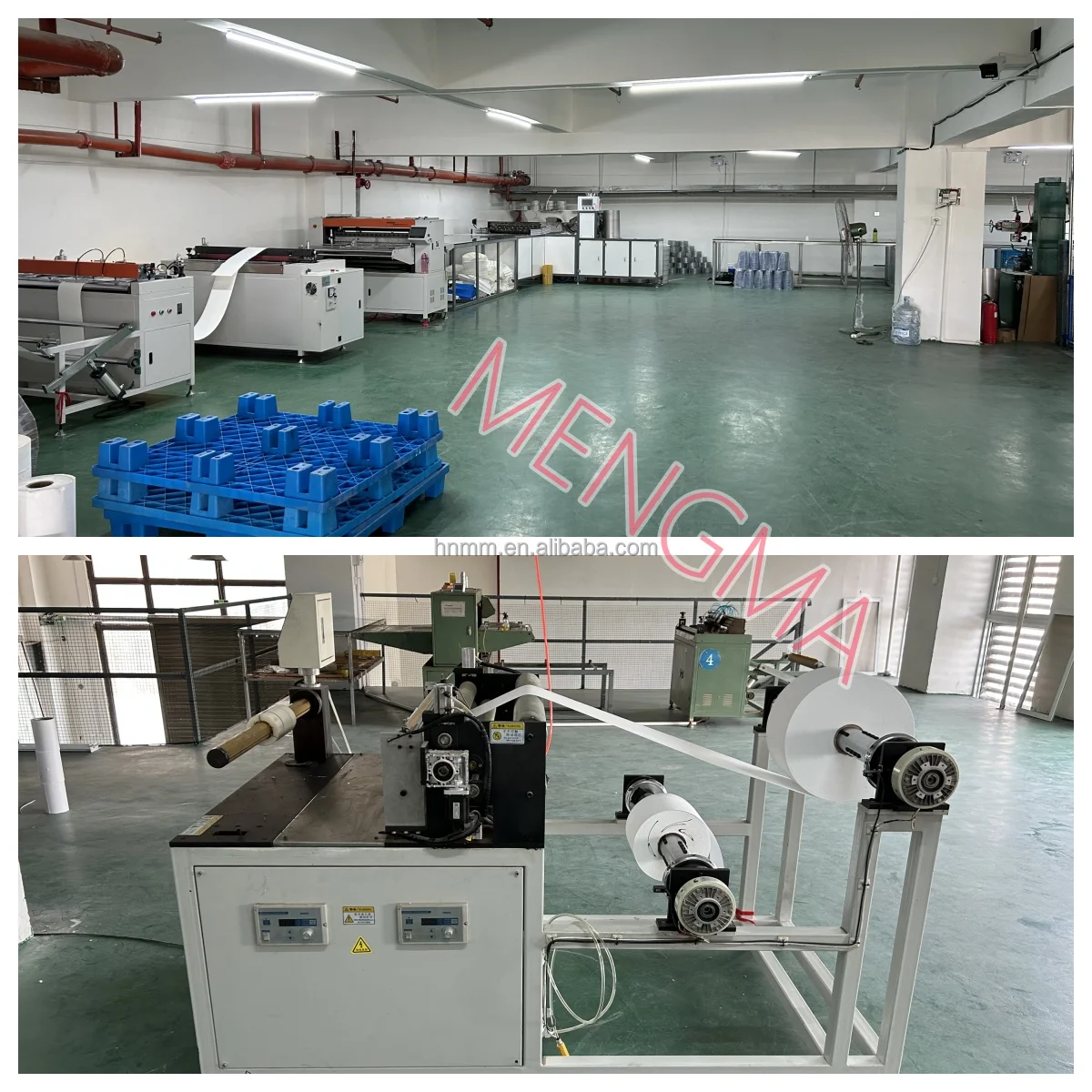 Mengma 29545780 Transmission Oil Filter Element for Air Compressor