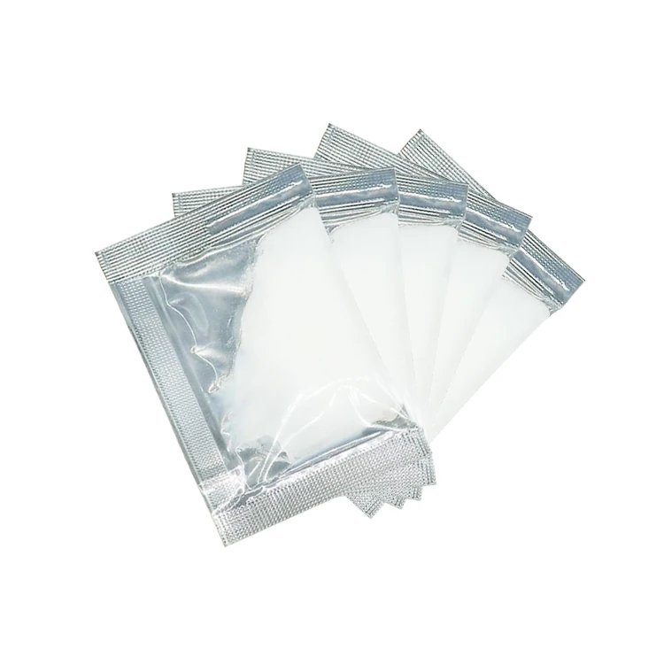 White Lithium Grease 5g Packet Sachet Used for Plastic Gears Noise ...