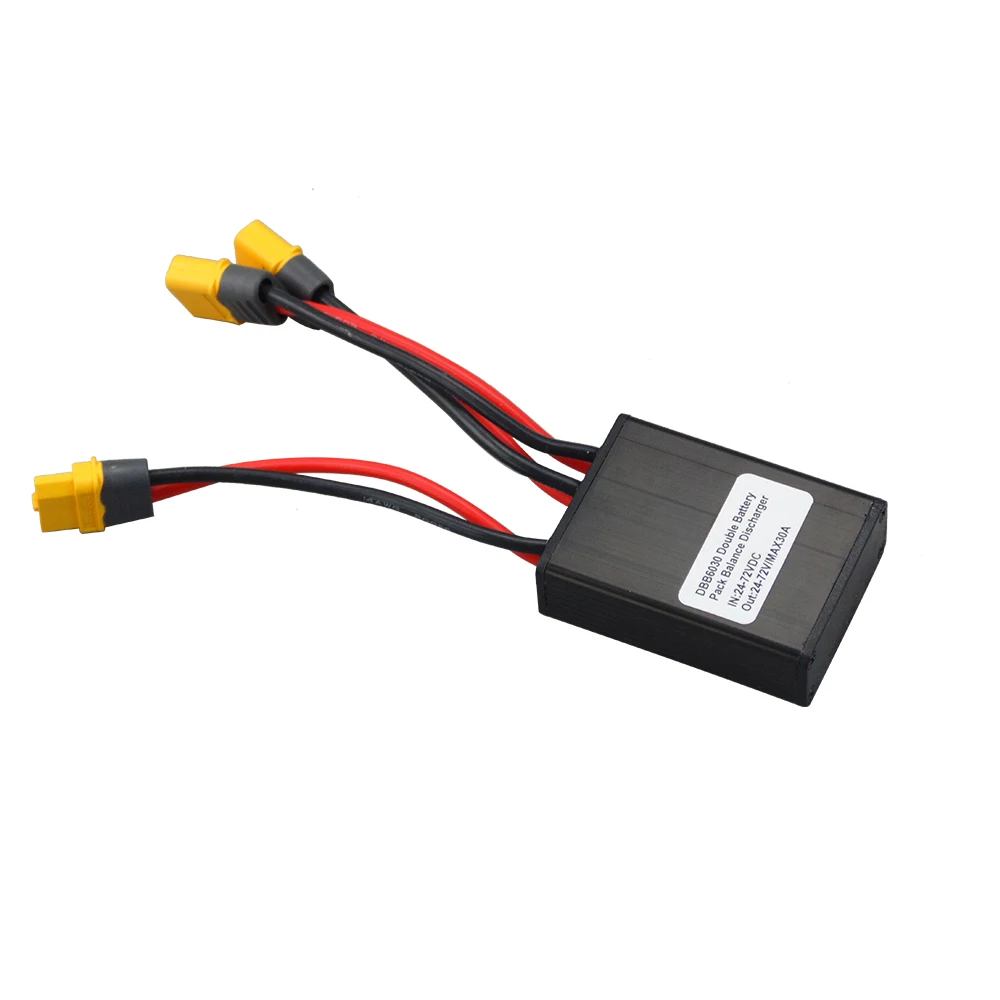 Double Battery Pack Discharge Converter for Ebike24-72v