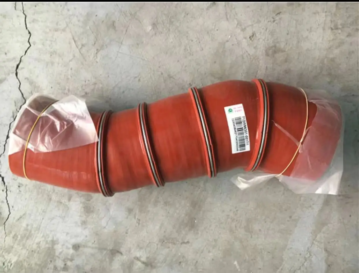 Sinotruk Howo Sitrak C7h 712w96301-0017 Cab Fittings Intercooler Hose ...