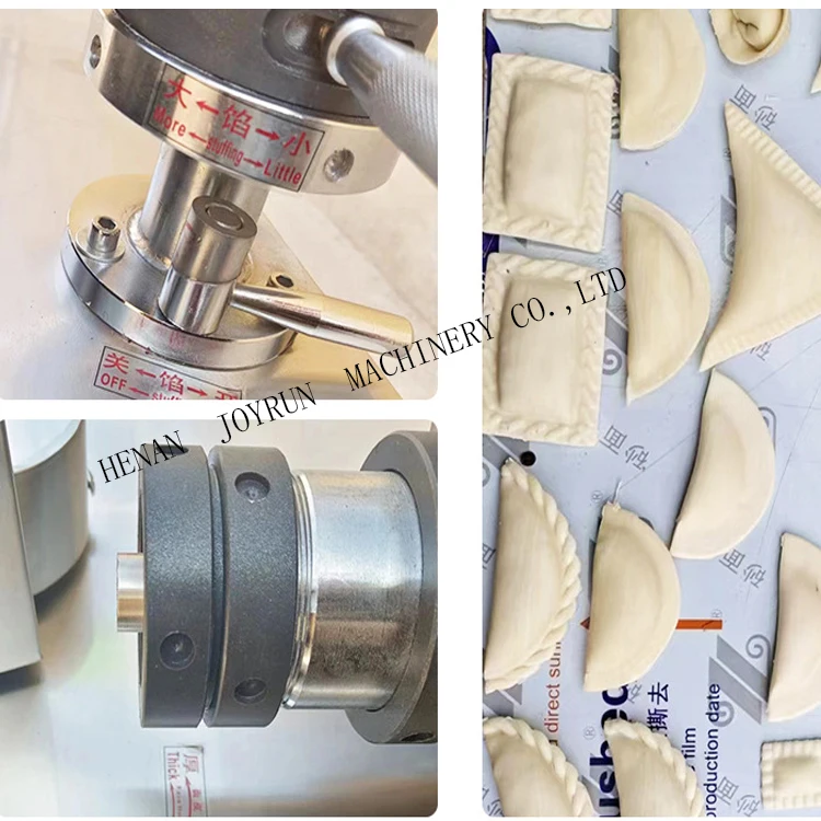 Automatic Samosa Folding Machine Price Samosa Sheet Making Machine ...