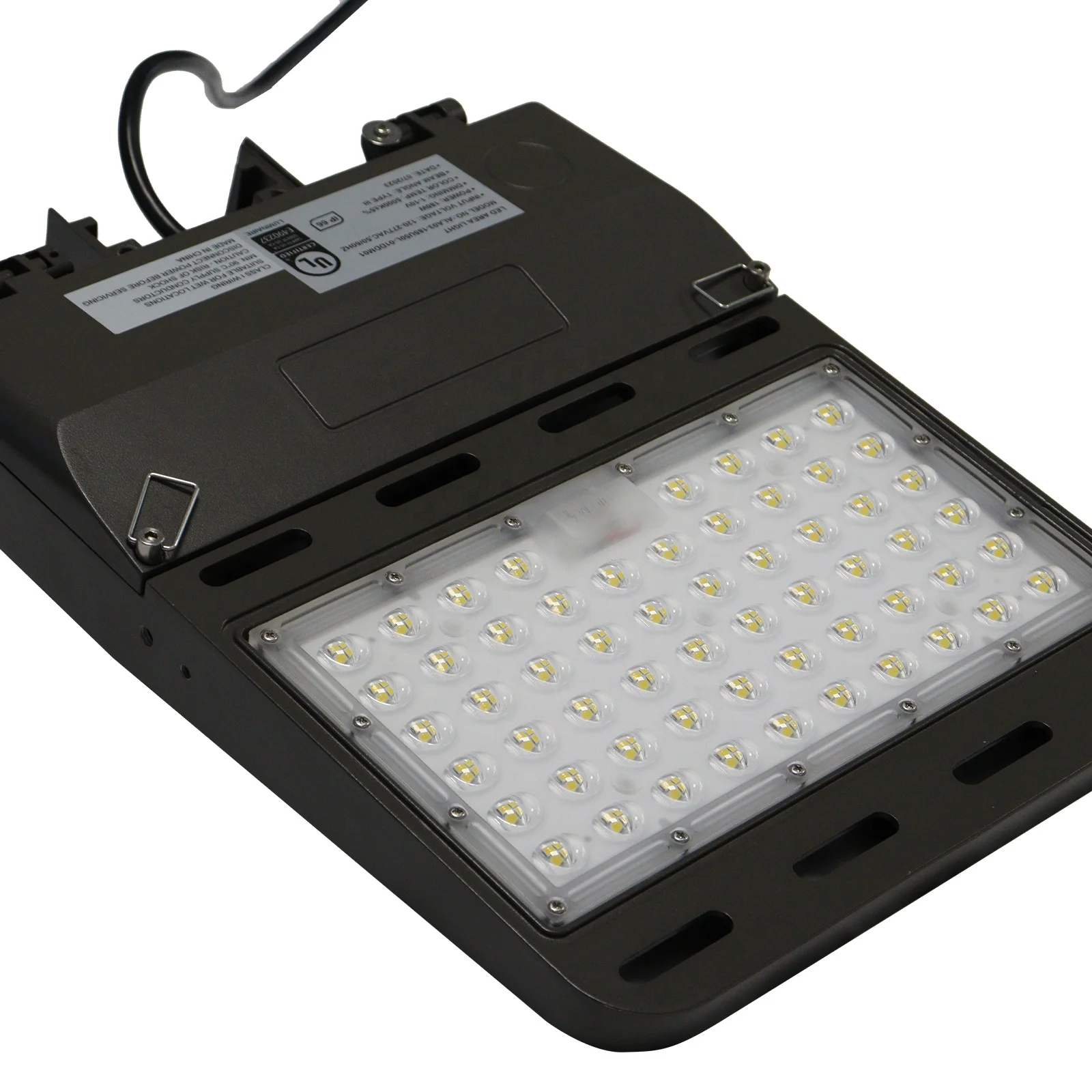 Outdoor Ip65 Waterproof Shoebox Street Light 60w 100w 150w 185w 240w ...