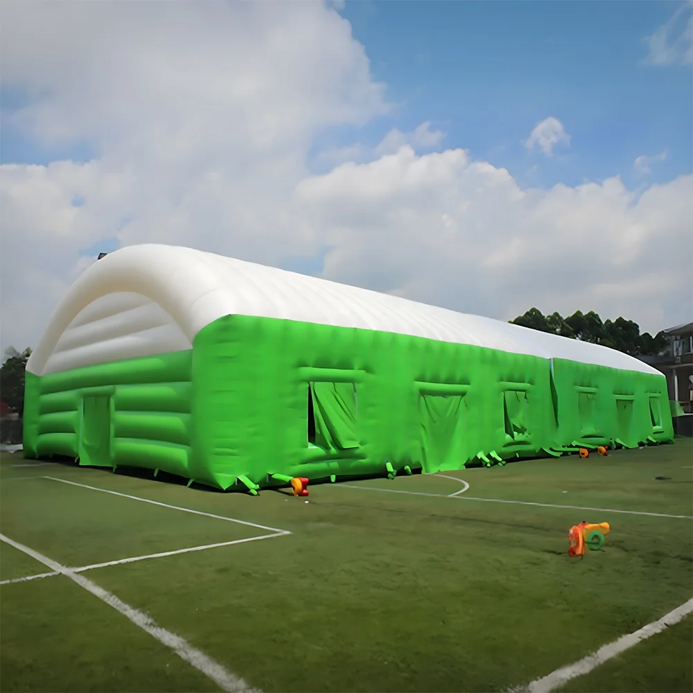 Inflatable Large Pvc Outdoor Event Soccer Court Tent Sports Arena ...