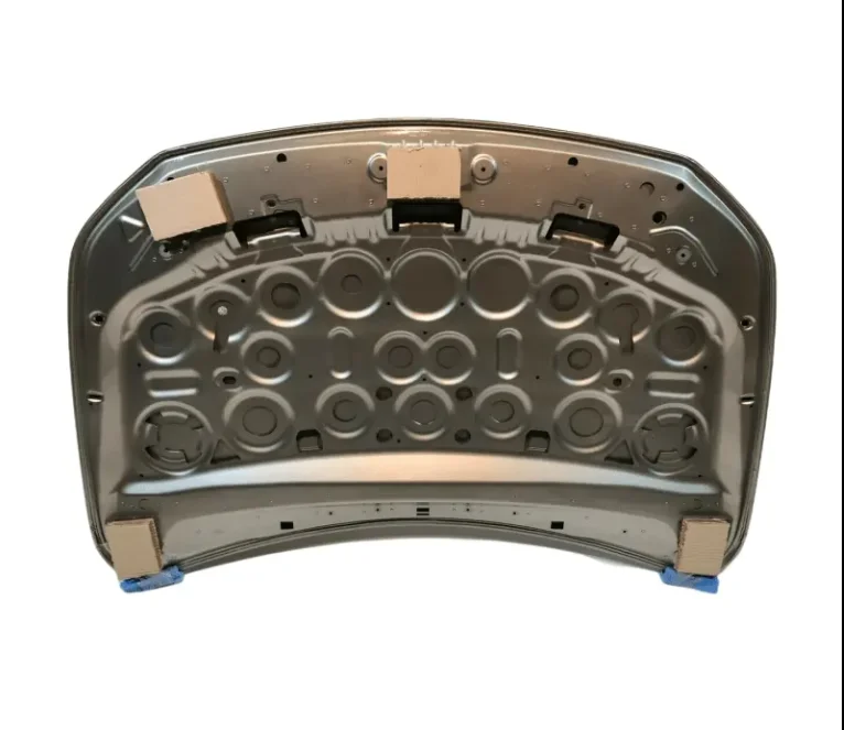 Engine Hood Accessories Body Kit For W118 Cla200 Aluminum Alloy Engine ...