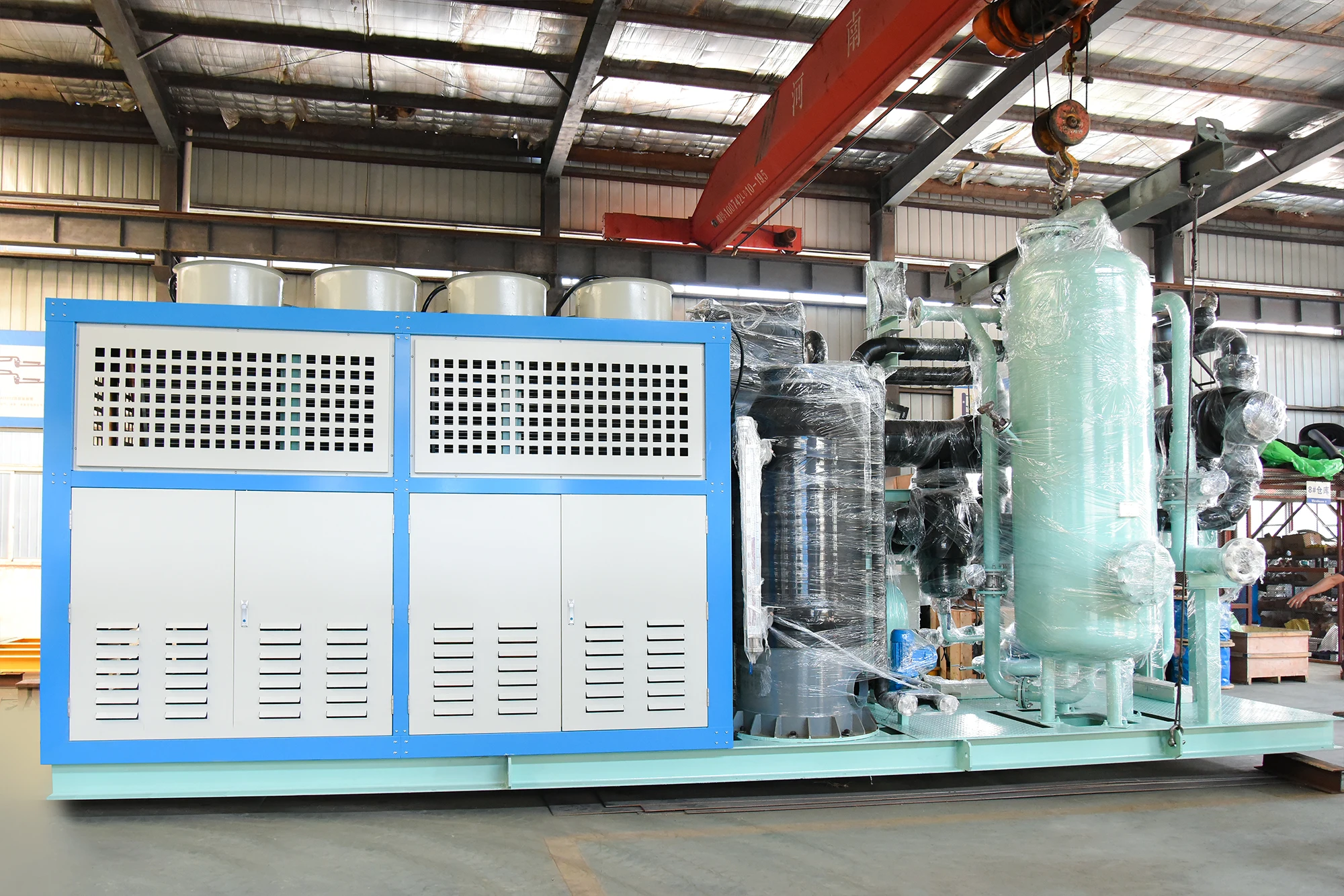 Benzene Methanol Absorption Principle And Process Oil Vapor Recovery ...