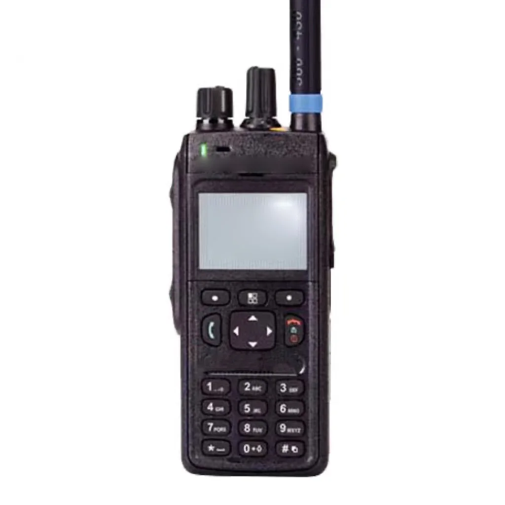 Original Mtp850 Digital Dmr Dual Wireless Interphone Mtp810 Portable ...