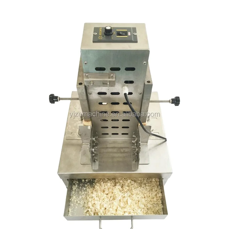 Electric Chocolate Shaver Machine Chocolate Scraping Skiving Machine ...