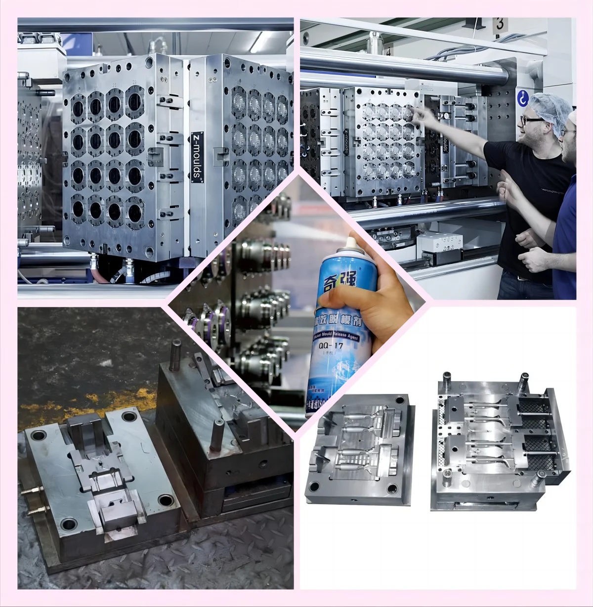 Urethane Mold Release - Efficient Demoulding Solutions